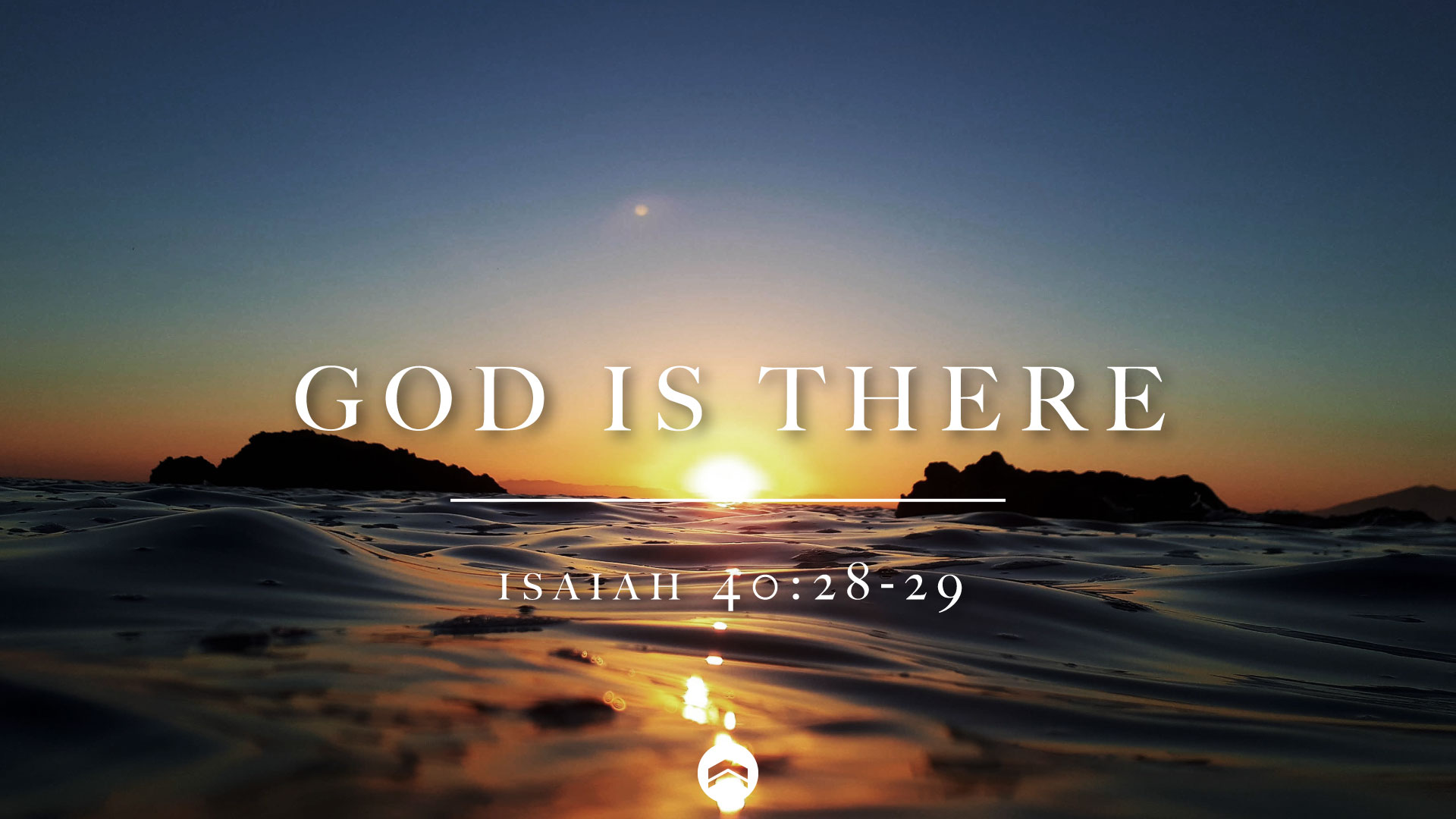 God Is There Isaiah 40 28 29 Christ Fellowship Leesville God Is There Isaiah 40 28 29 Christ Fellowship Leesville