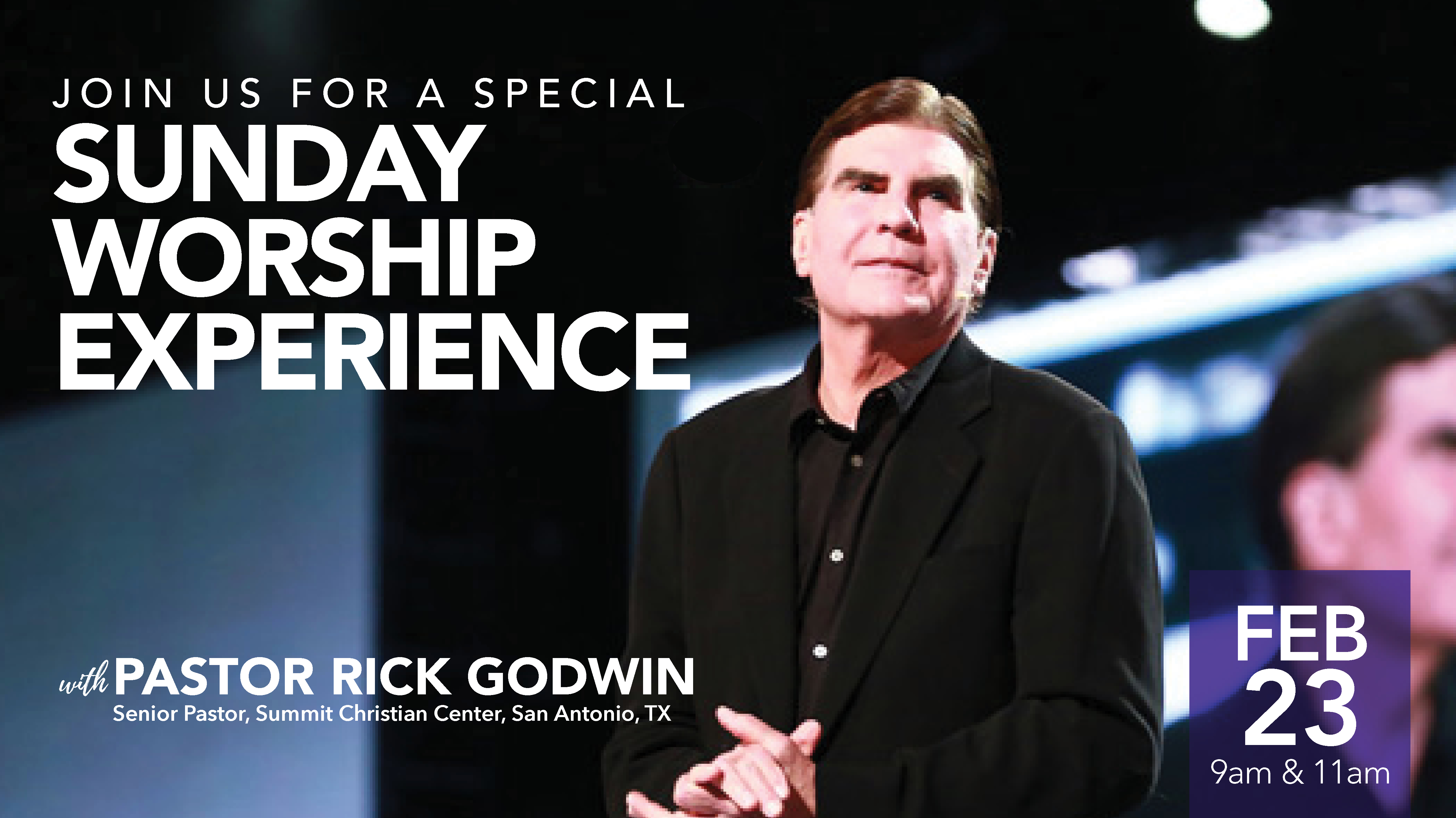Rick Godwin | The Father's House