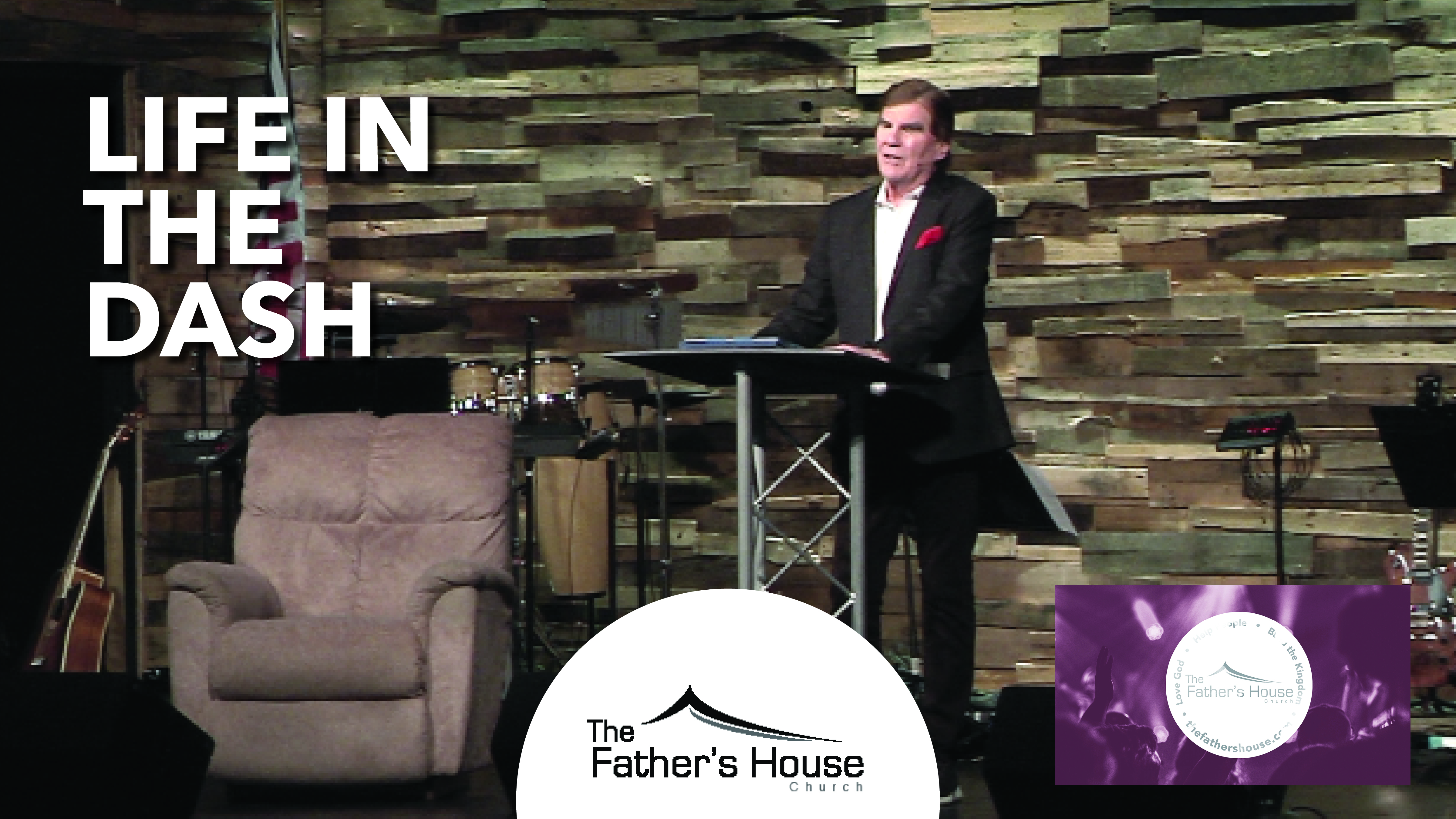 Sunday, February 23, 2020 | Life in the Dash | Special Guest Speaker ...