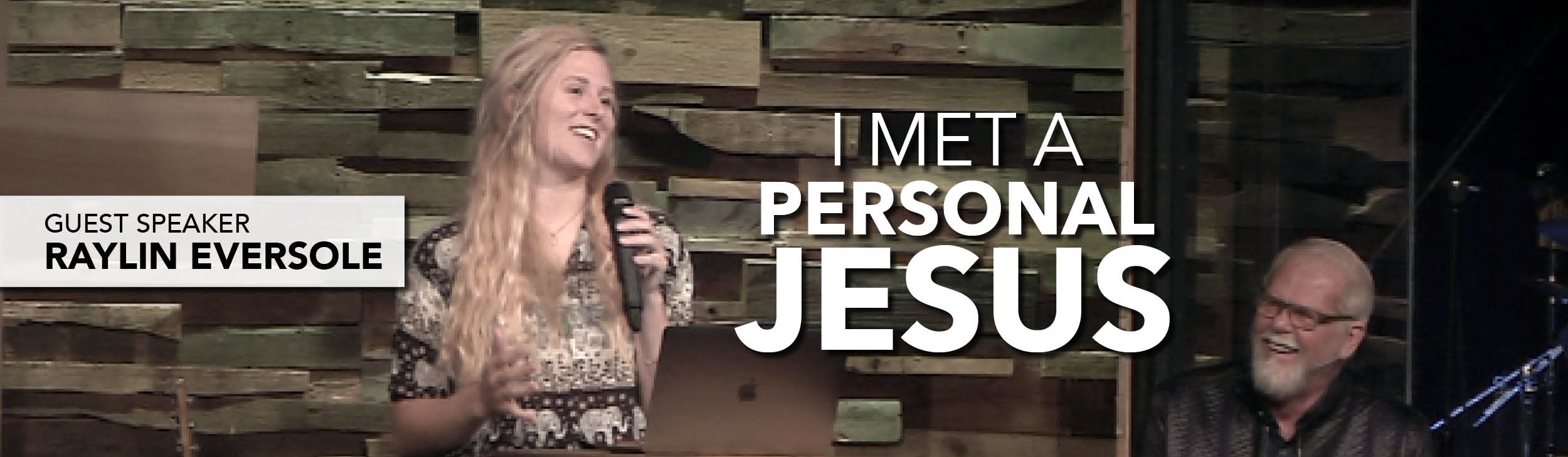 Sunday, April 19, 2020 | Look Again | A Personal Jesus | Raylin ...