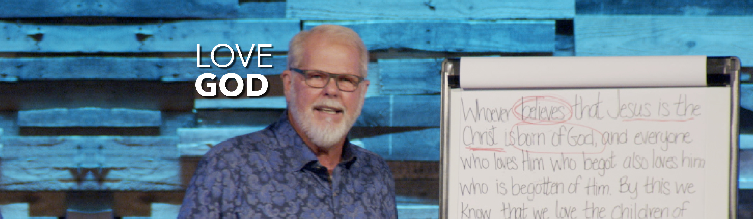 Sunday, May 17, 2020 | Essential | Love God | The Father's House