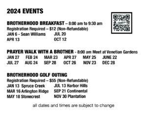 Brotherhood | The Father's House