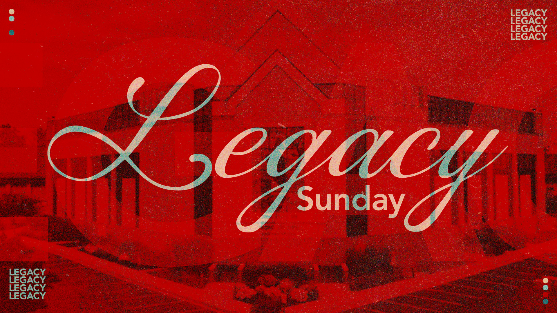 Legacy Sunday | Word of Life Church | Springfield, Virginia