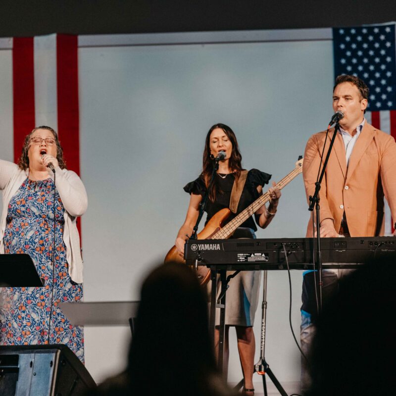 I’m New | First Cape Church