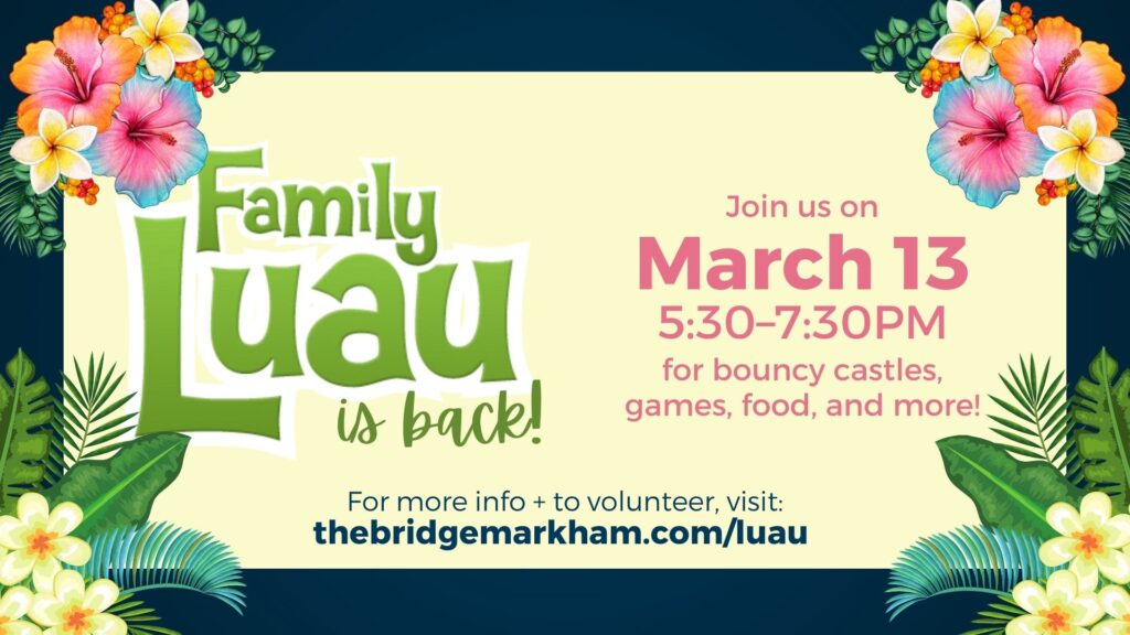 the bridge | a markham community church