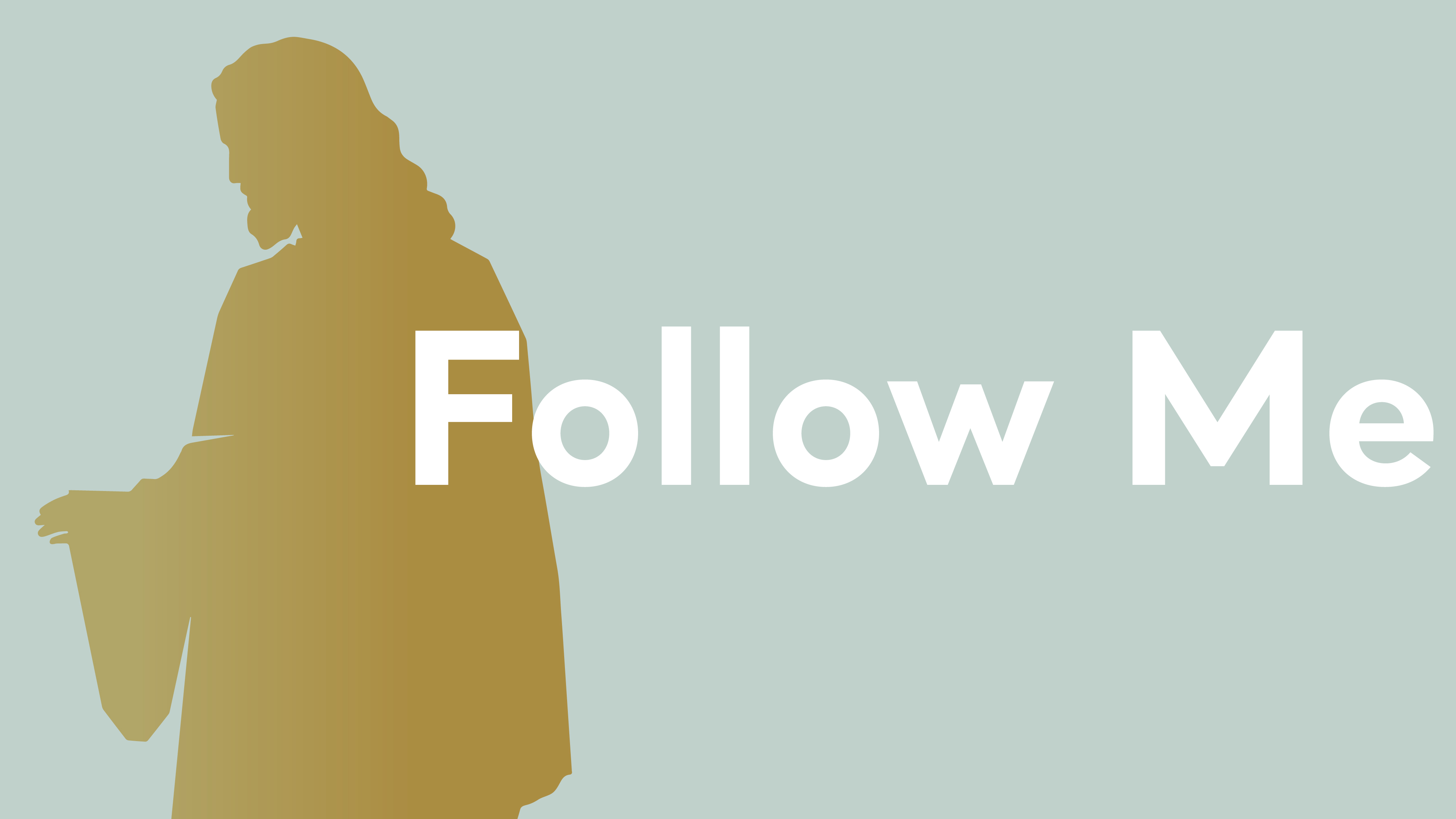 Follow Me (Part 3) – Jesus and Matthew | Woodland Hills Family Church