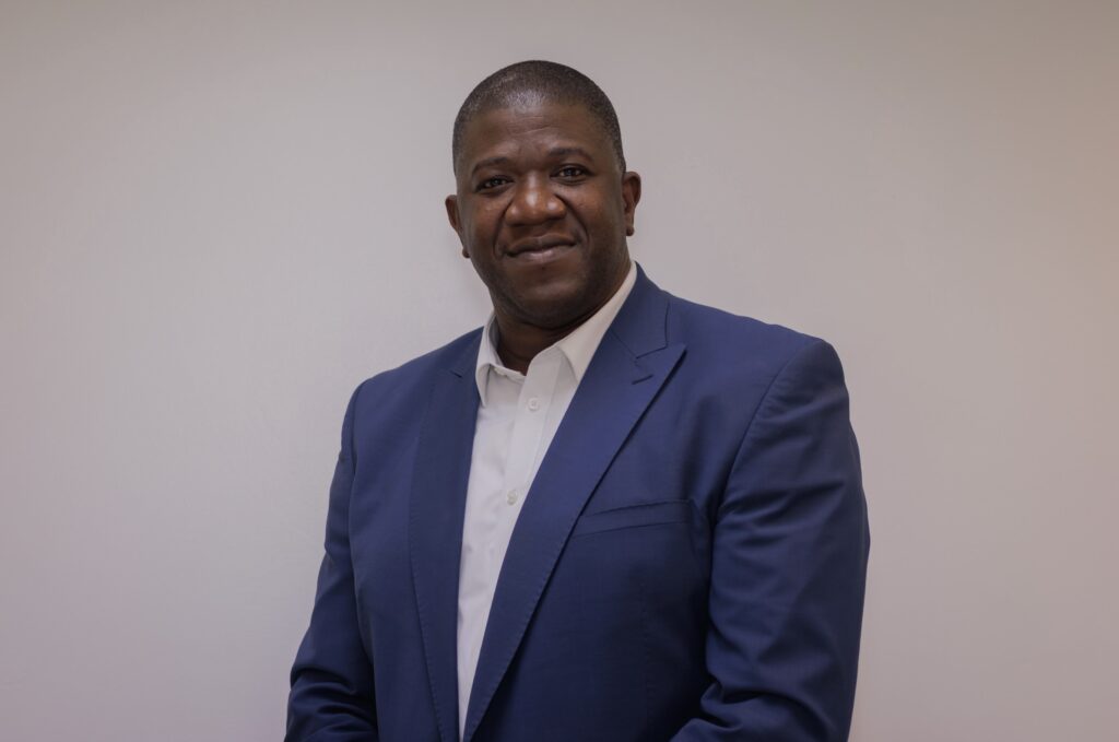 Pastor Devon Knight | Mount Zion Community Church