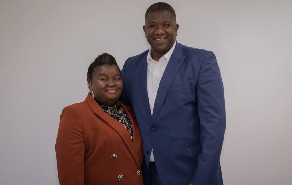 Pastor Devon Knight | Mount Zion Community Church