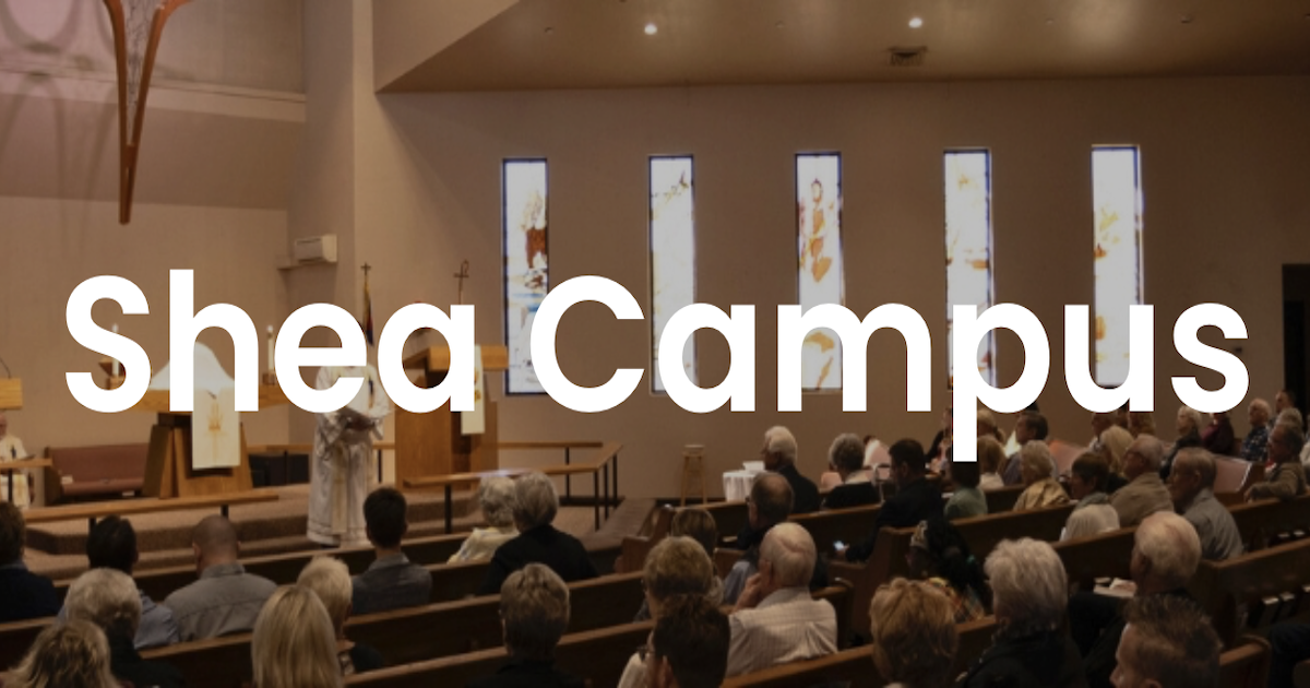 Shea Campus | Shepherd of the Desert Lutheran Church