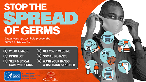 Covid Responses | Greater New Birth Church