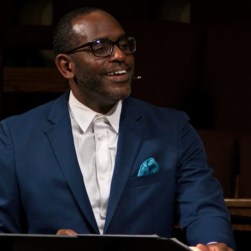 Dr. Kevin Jones | Southgate Baptist Church