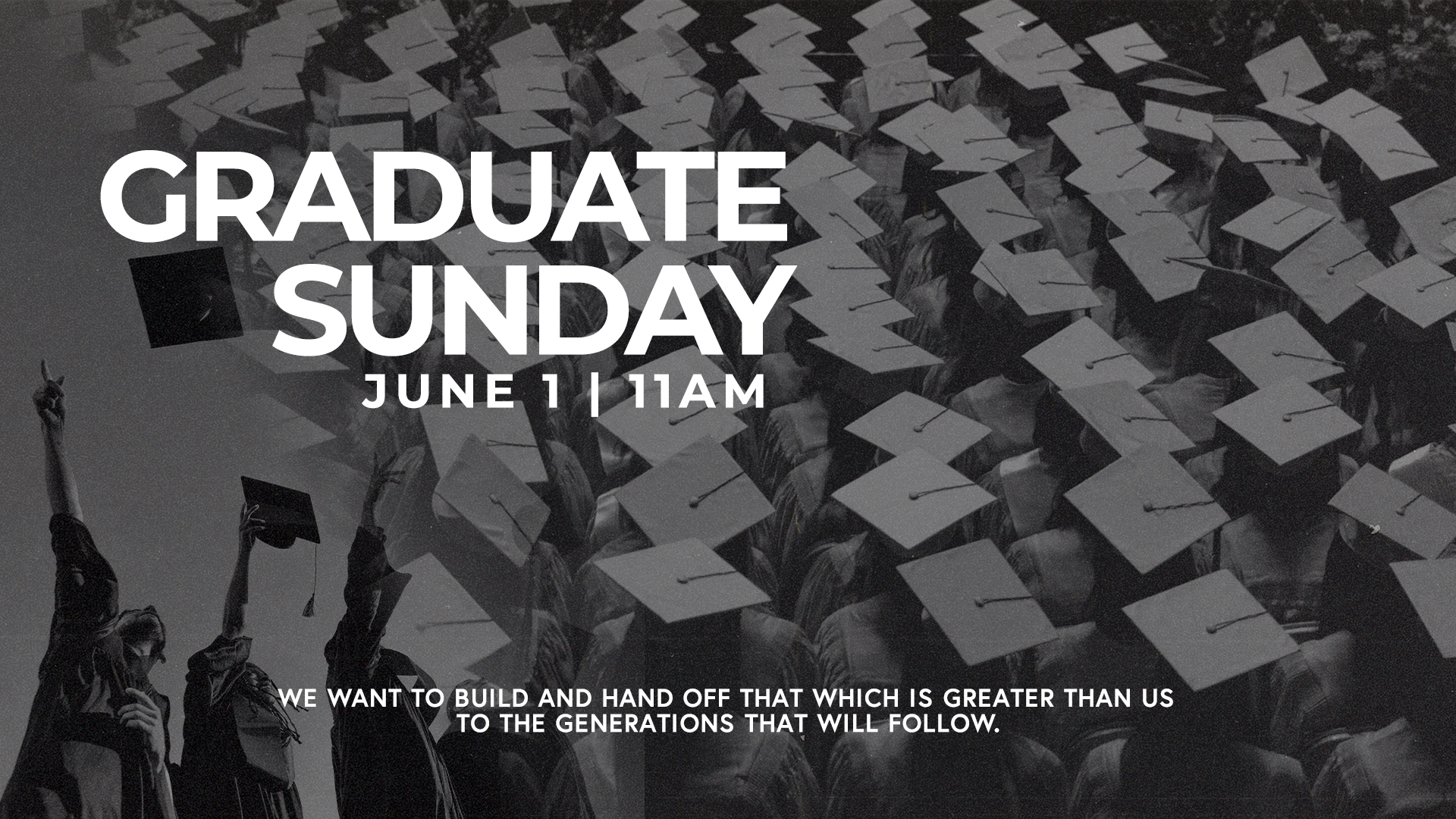 GRAD SUNDAY | Voyage Church