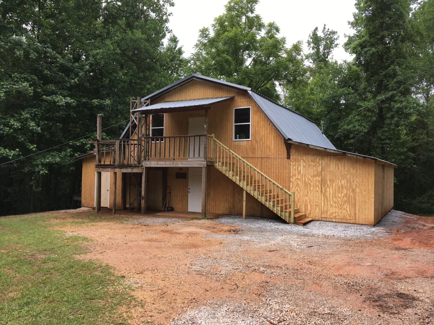 Facilities | Backwoods Christain Camp