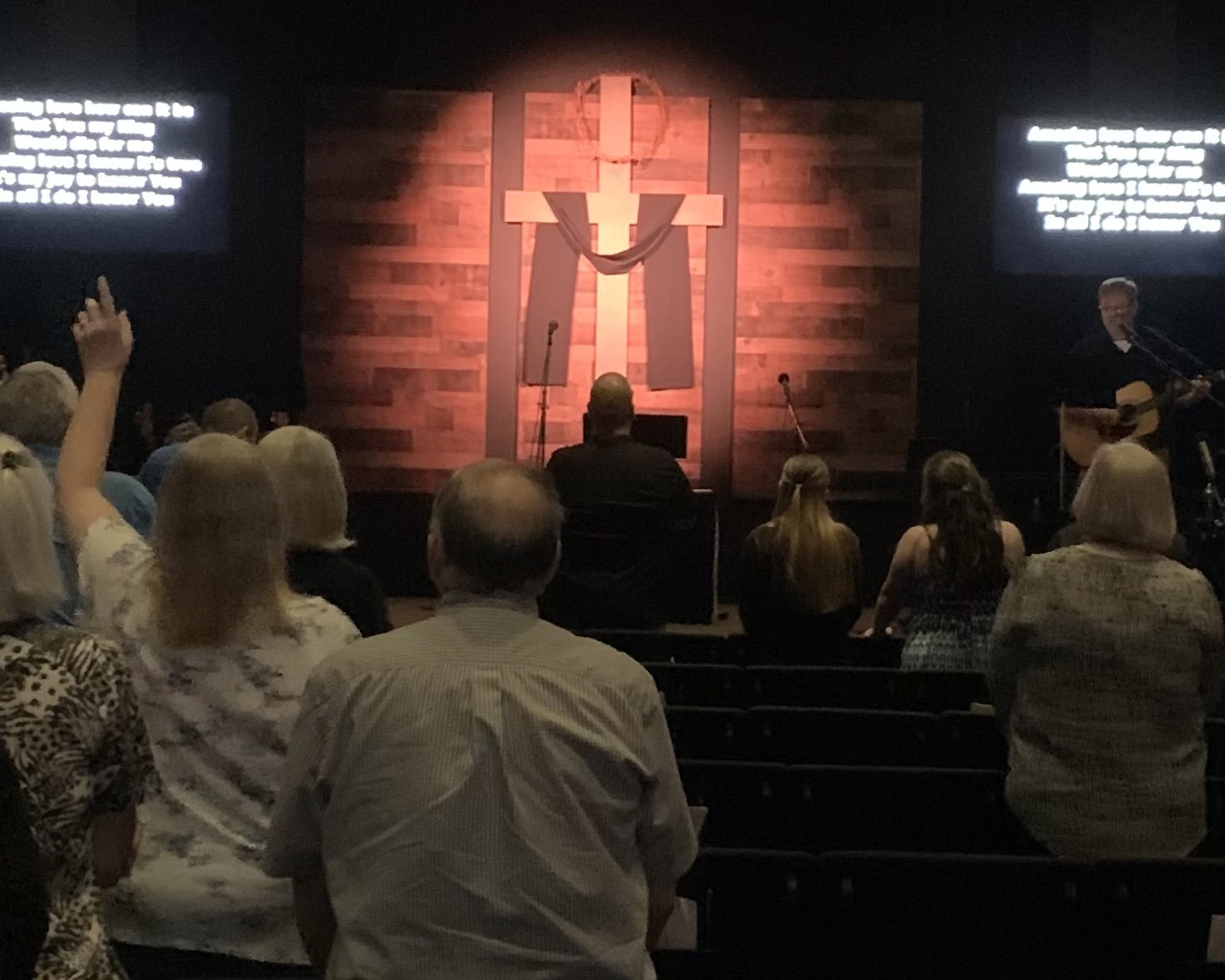 Good Friday Service | Grace Community. Church