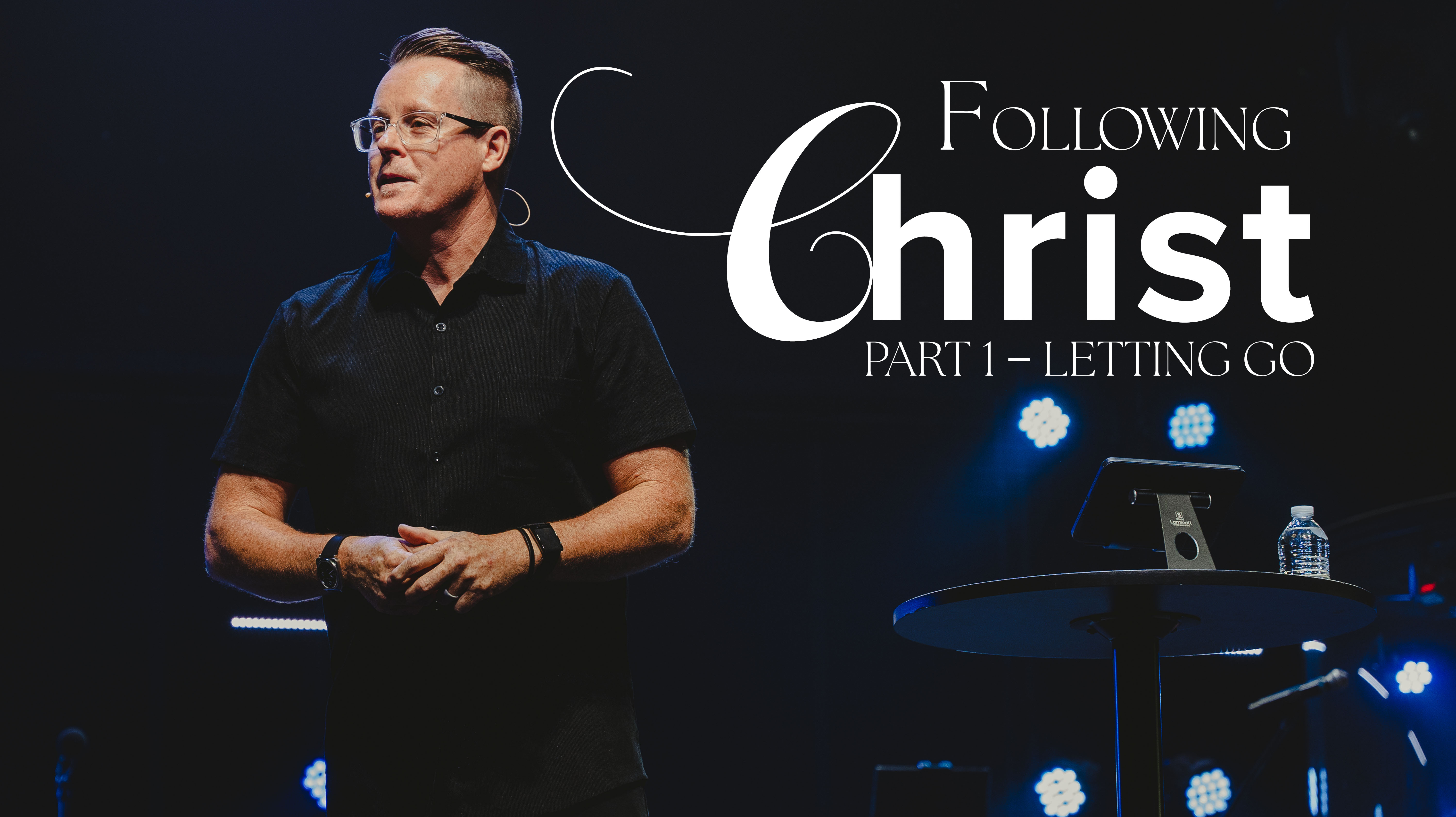 Following God | Letting Go