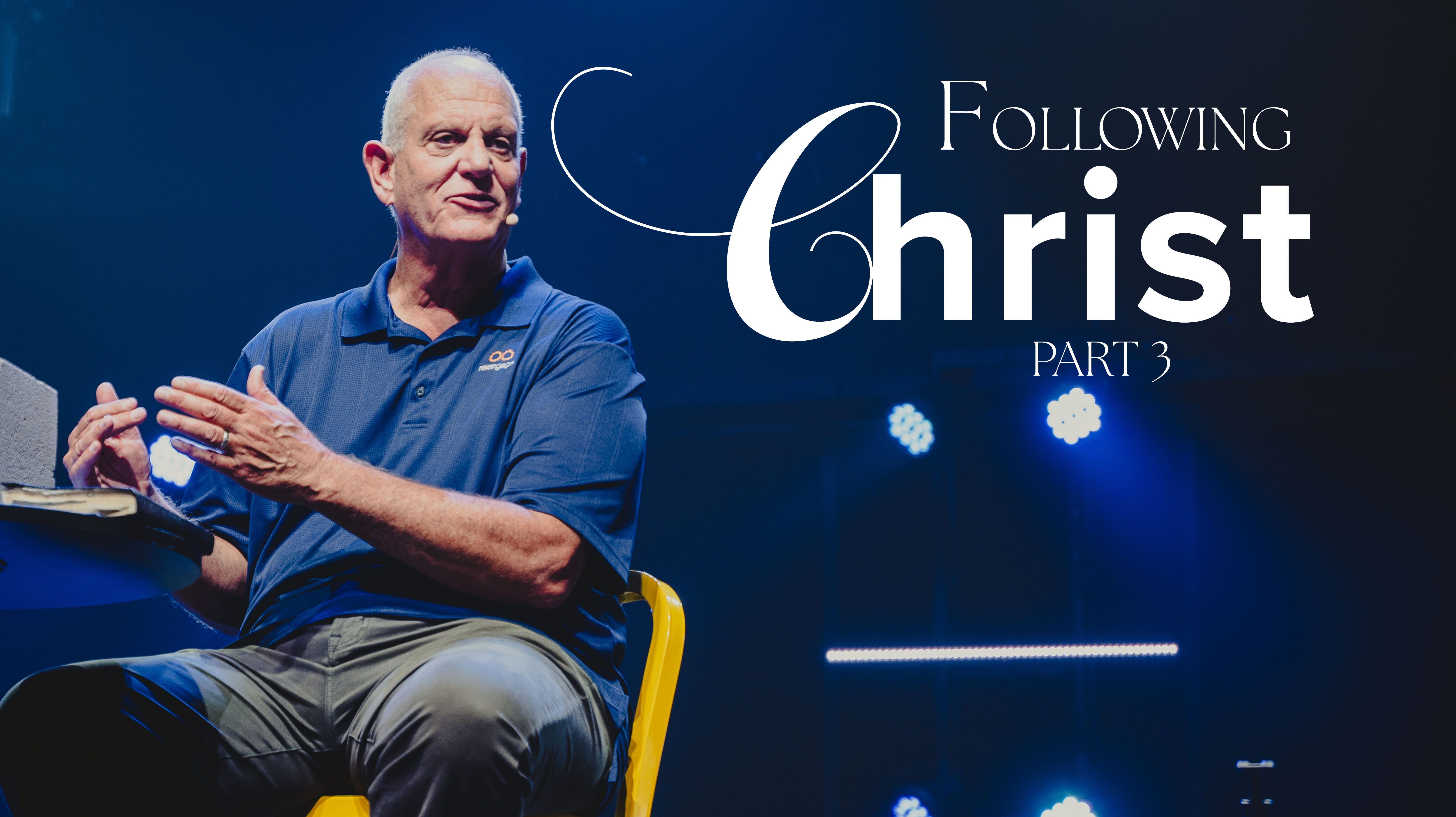 Following Christ | Part 3 | Mountain Park Church
