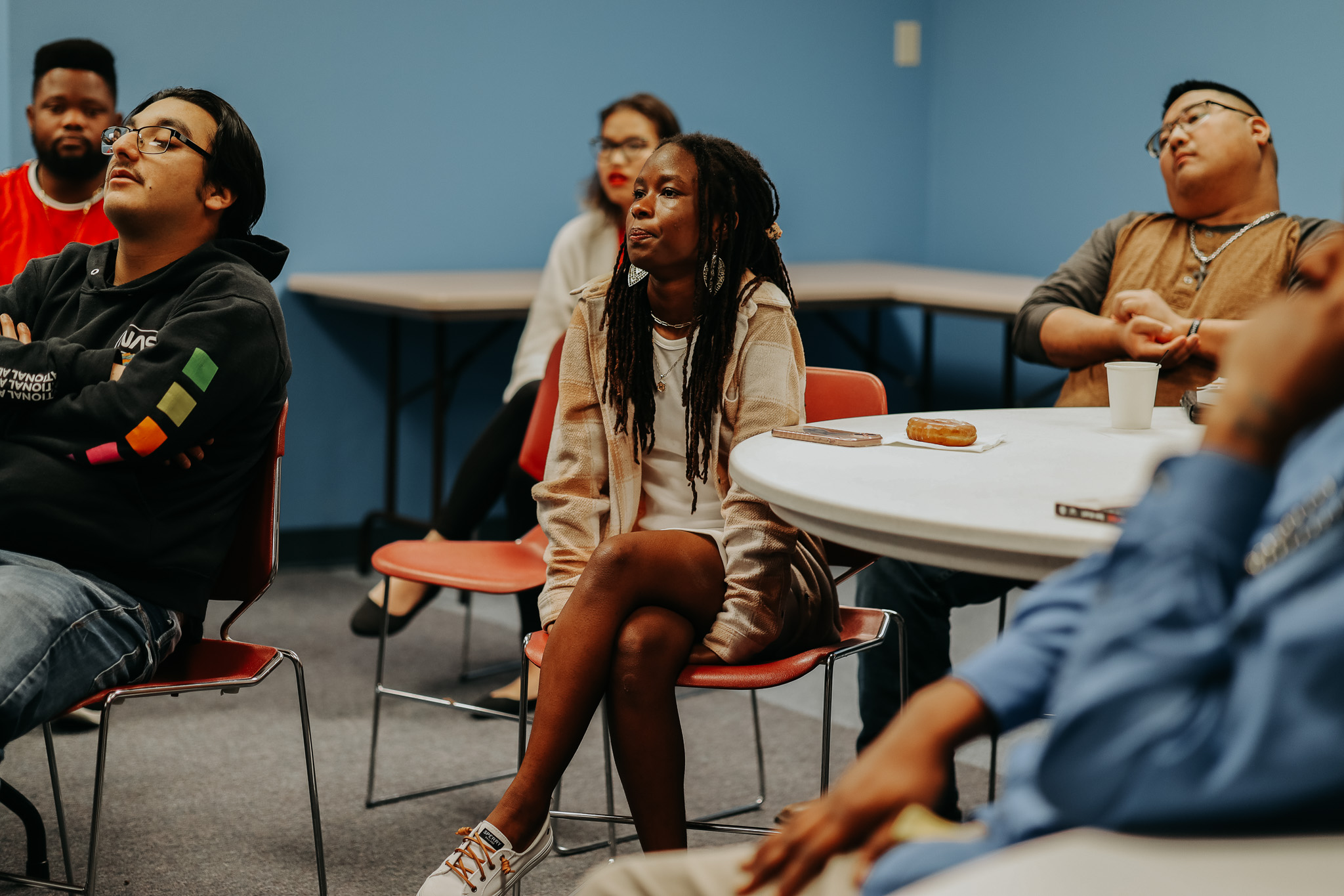 The Gathering | First Dallas Deaf