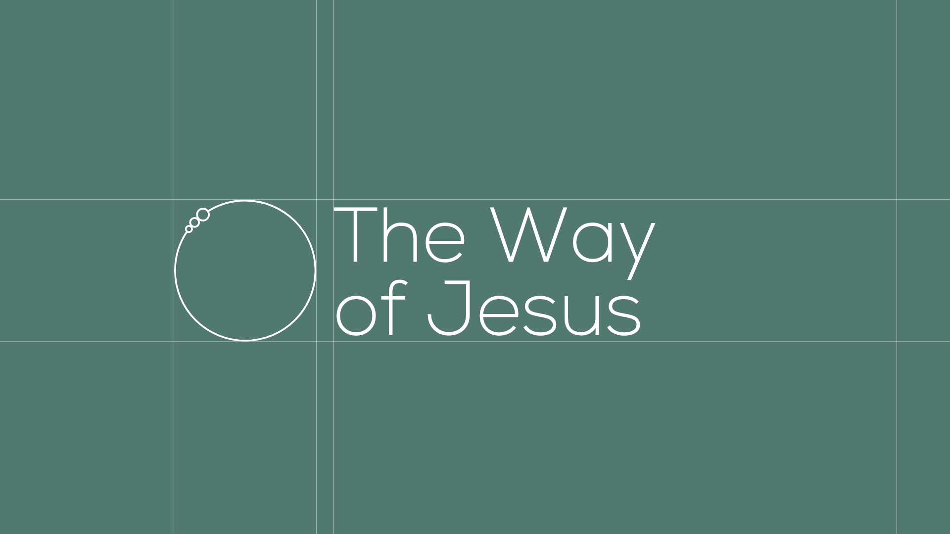 The Way of Jesus