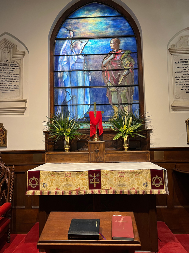 Altar Guild – Spring 2024 | Trinity Parish
