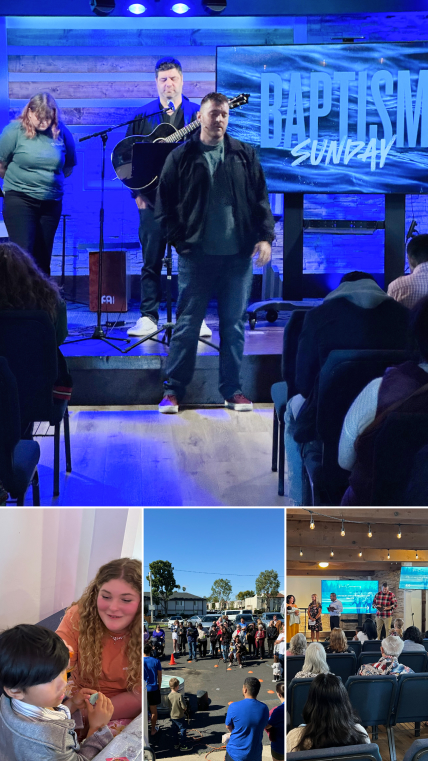Visit Us | Mesa Church San Diego