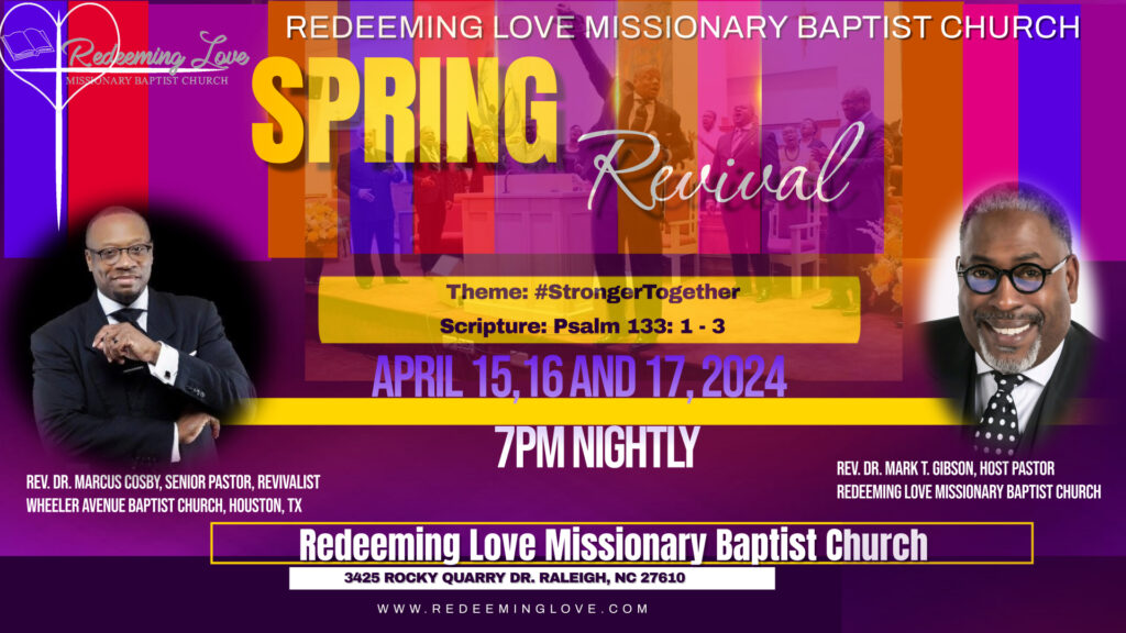 Spring Revival 2024
