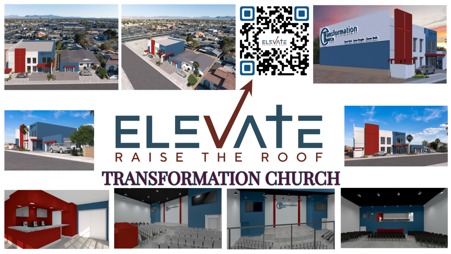 Transformation Church