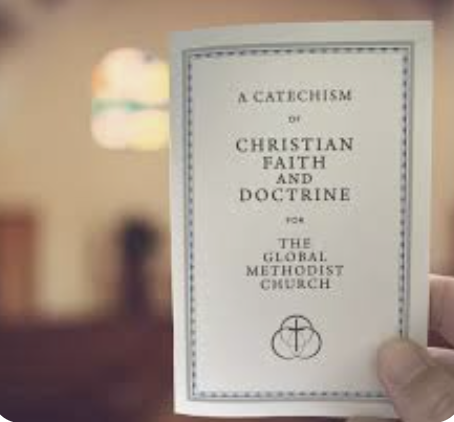 Bible Study | First Methodist Church Meridian
