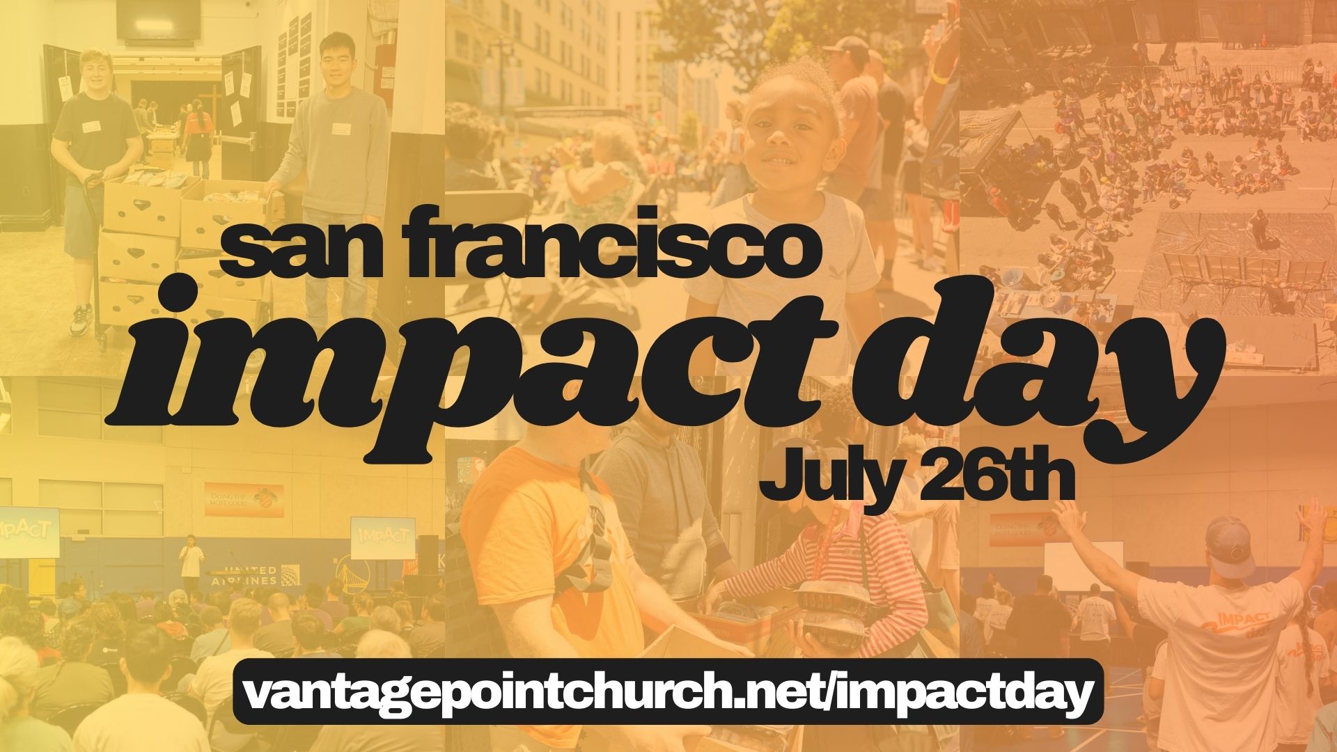 Impact Day | VantagePoint Church