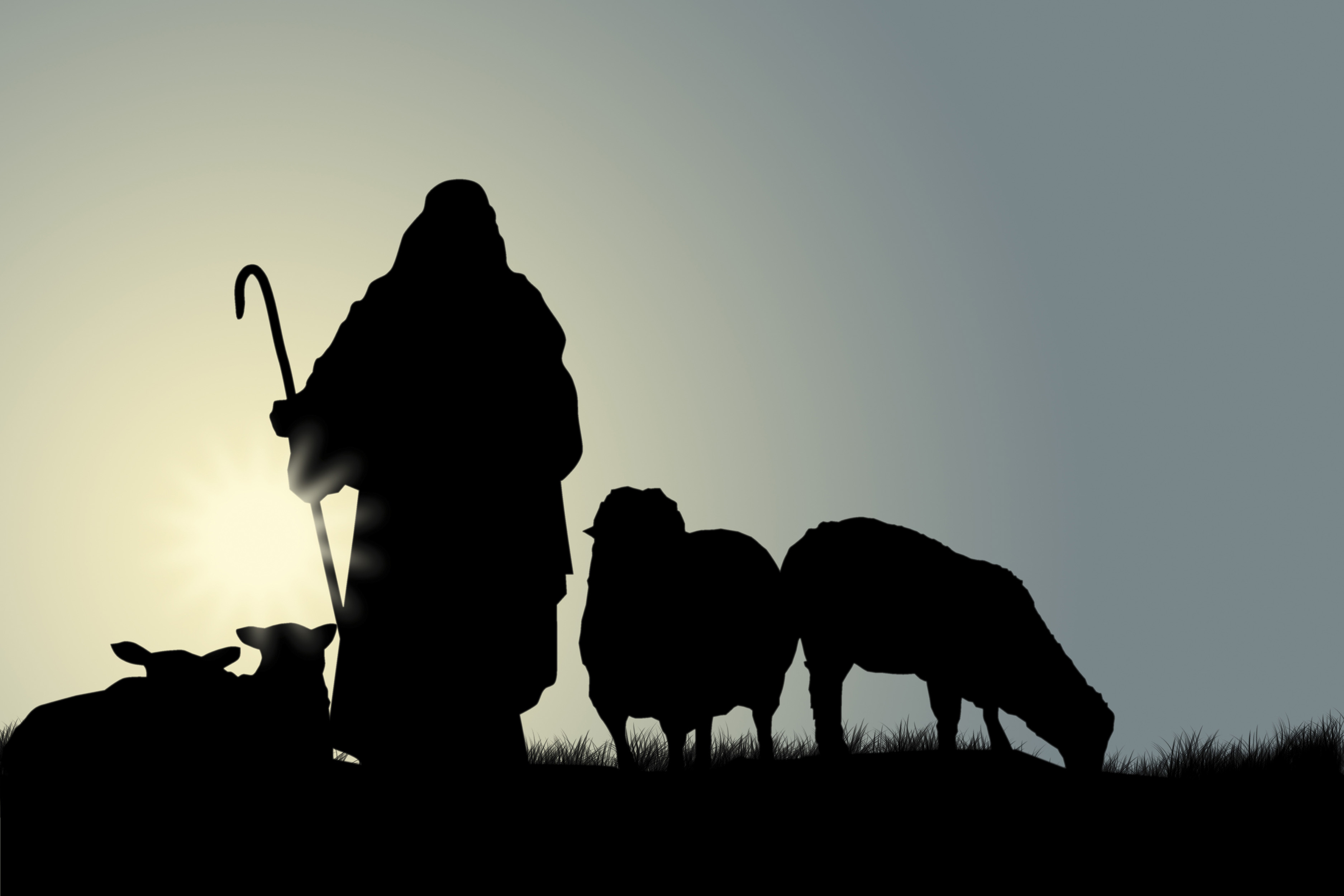 The good Shepherd - peace, restoration and direction