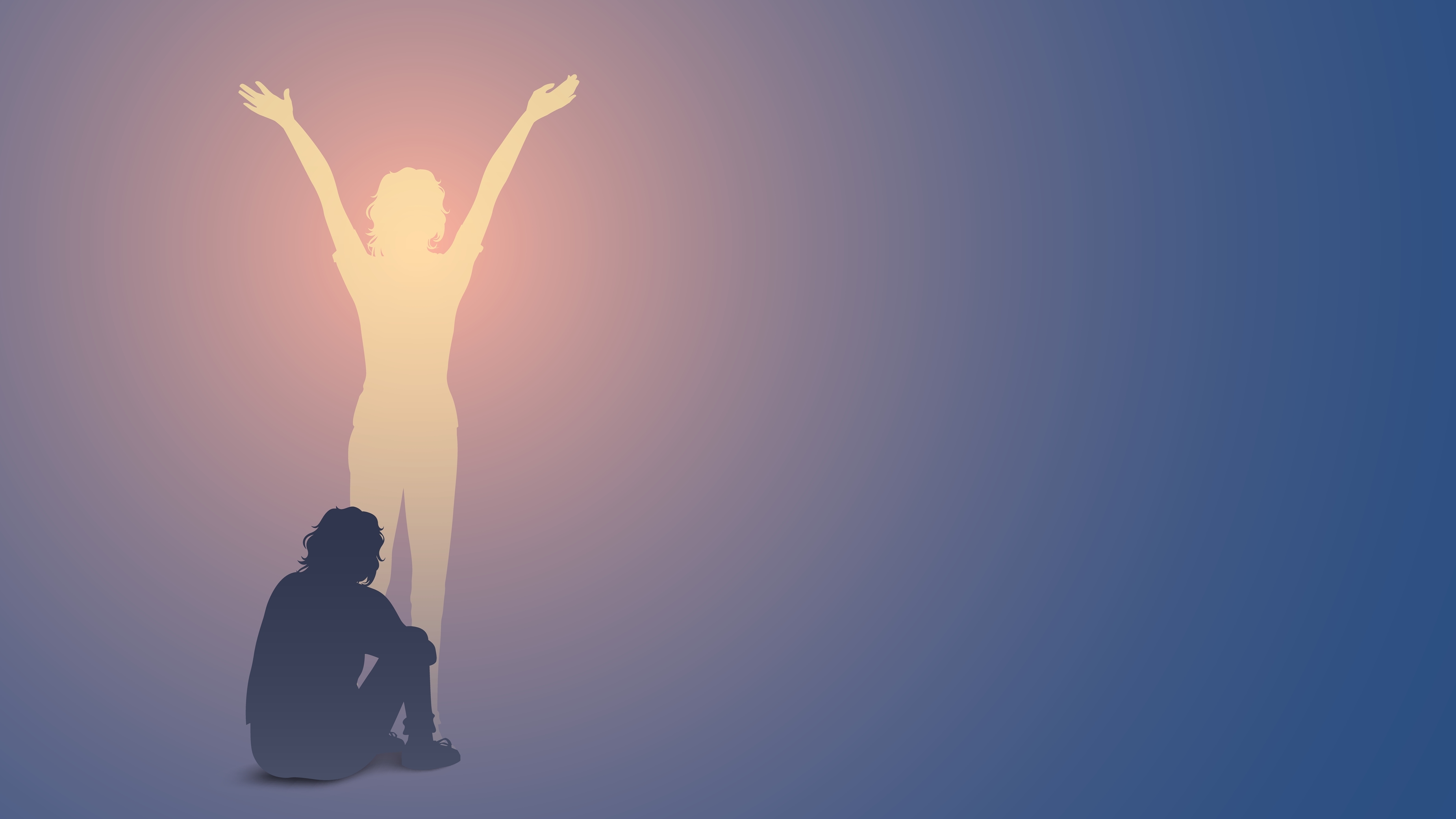 Put off the old, put on the new