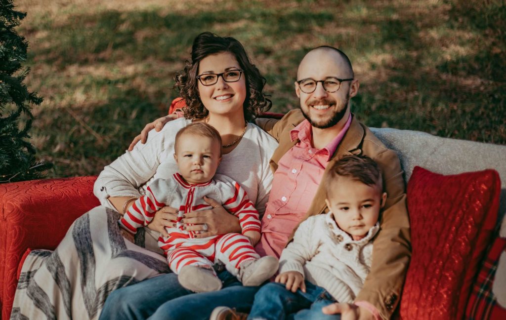 Personal Testimony: Amber Harding | Oakland Heights Baptist Church