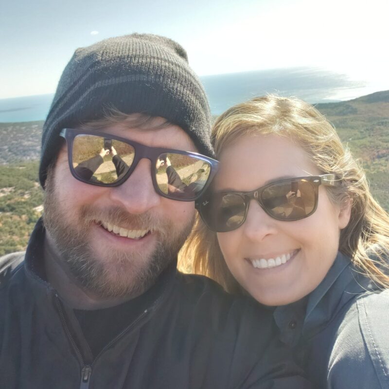 Mike and Meredith Reneau | Oakland Heights Baptist Church