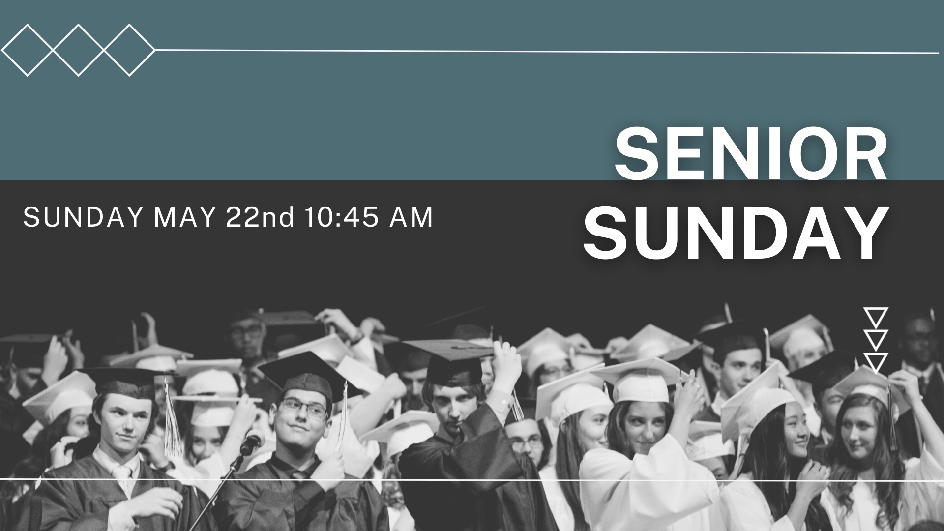 Senior Sunday | Grace Baptist Church