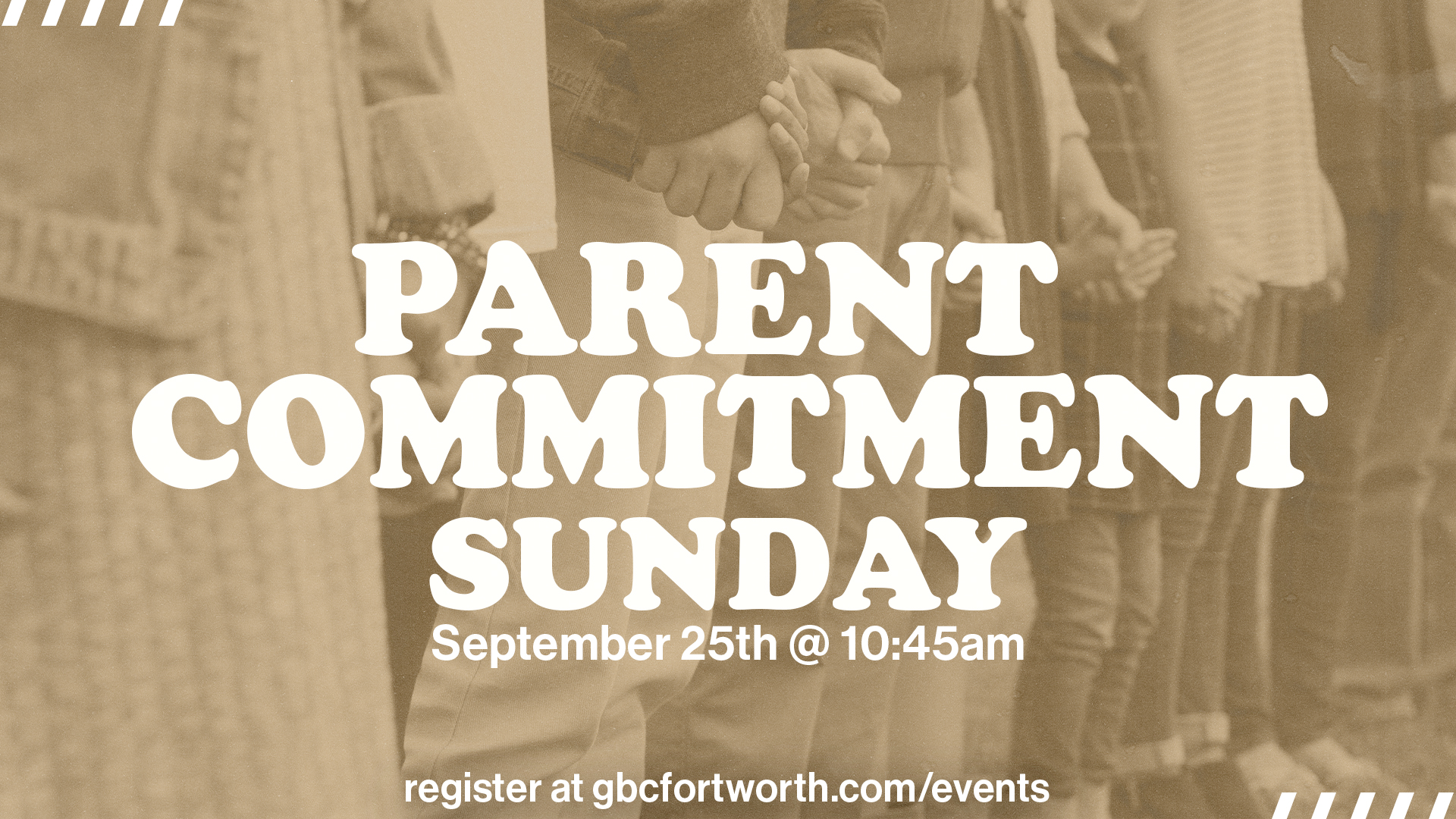 Parent Commitment | Grace Baptist Church